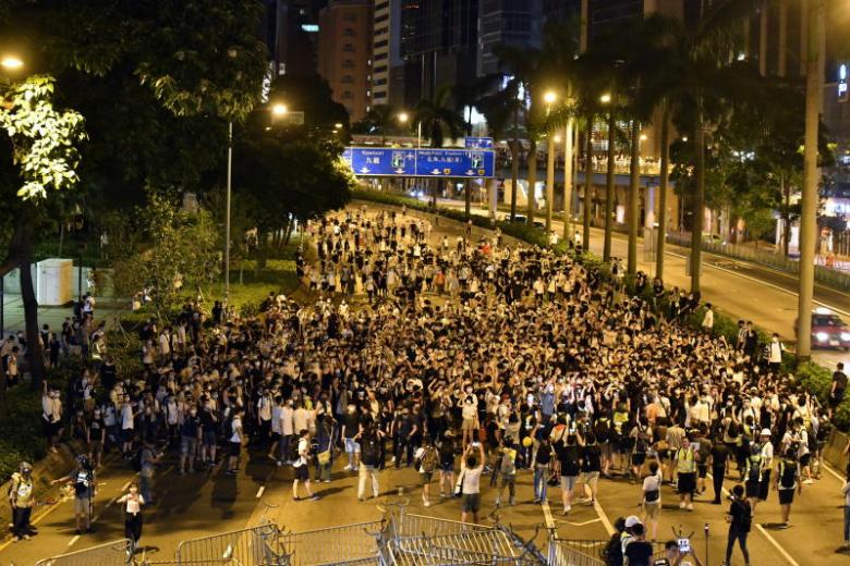 Fear of losing rights, distrust in China's judiciary helped mobilise ...