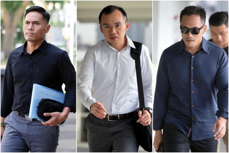 SCDF ragging incident death: 5 officers tried in vain to rescue NSF ...