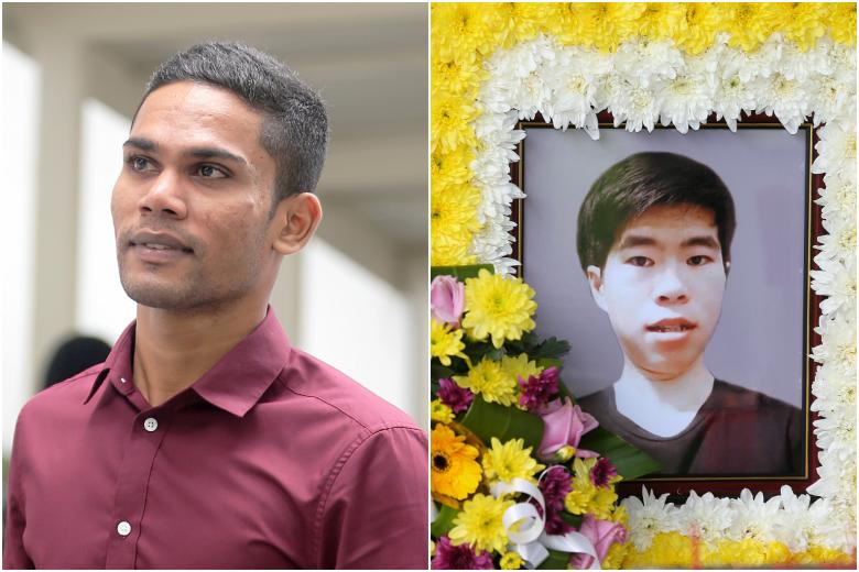 SCDF NSF death: Corporal had a 'scared smile' after ragging ritual was ...