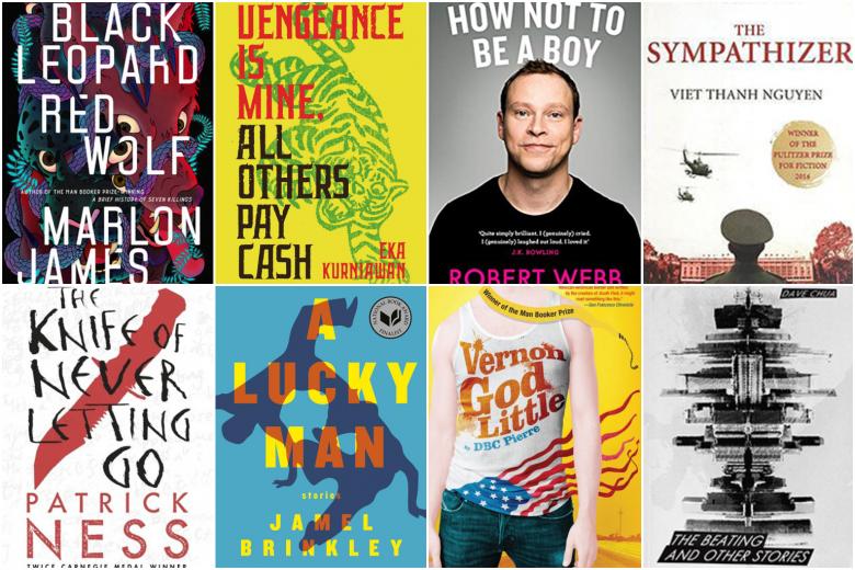 Eight books which take on modern masculinity | The Straits Times