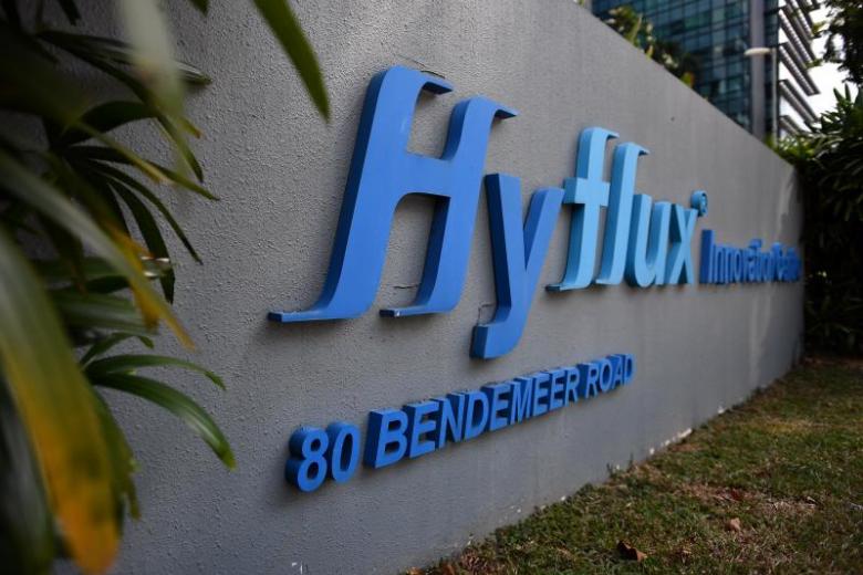 Chinese power service provider eyeing Hyflux assets | The Straits Times