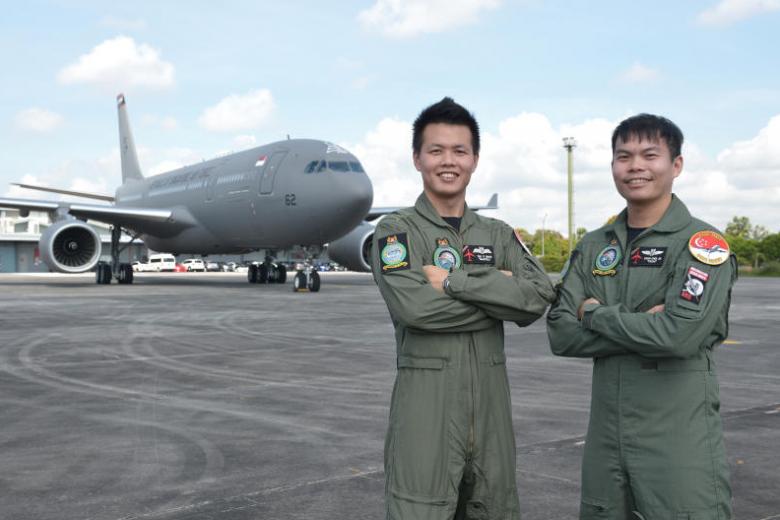 New RSAF tanker aircraft to make debut at National Day Parade | The ...