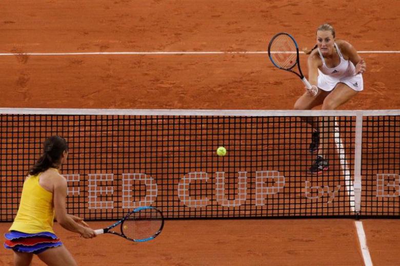 Tennis: Perth to host Fed Cup final in November as Australia aim to end ...