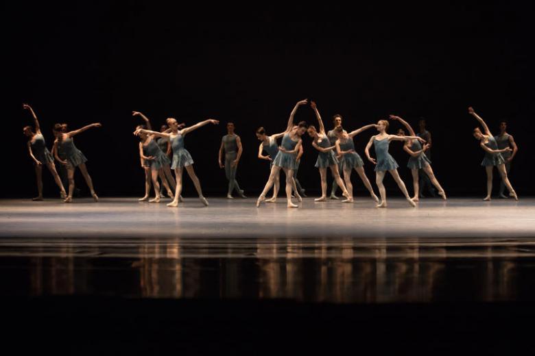Paris Opera Ballet brings avant-garde spectacle to Esplanade stage ...