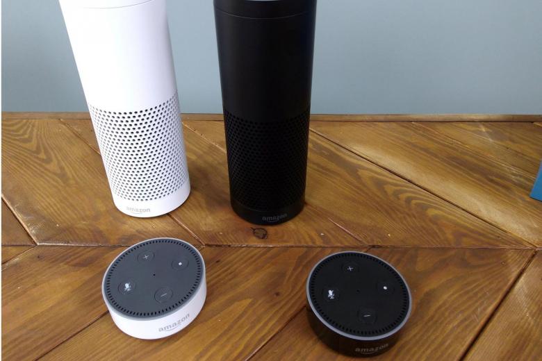 'Alexa, give me an alibi': The Nation | The Straits Times