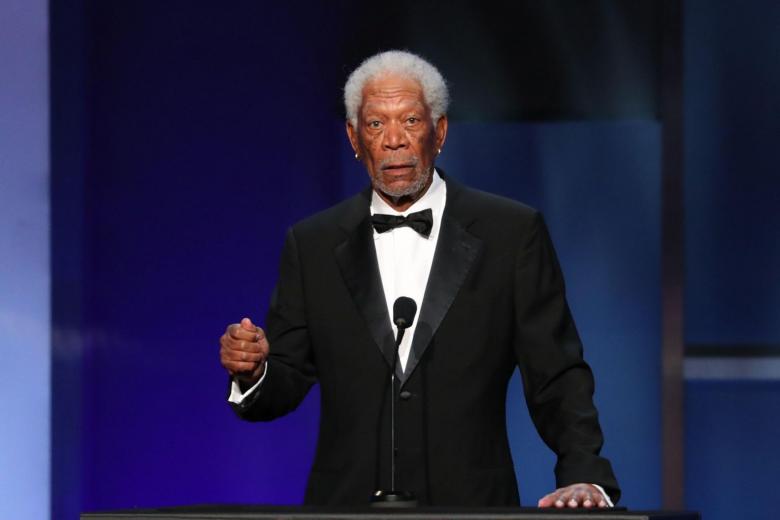 Actor Morgan Freeman: 'I believe that the concept of God is the concept ...