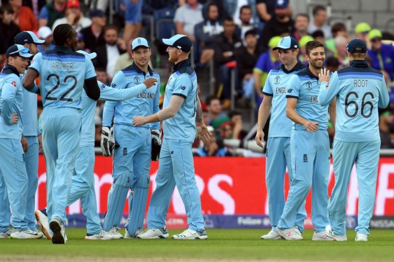 Cricket: Milestones reached in England's record-breaking World Cup ...