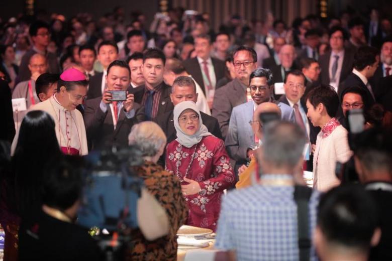 International Conference on Cohesive Societies to discuss issues ...