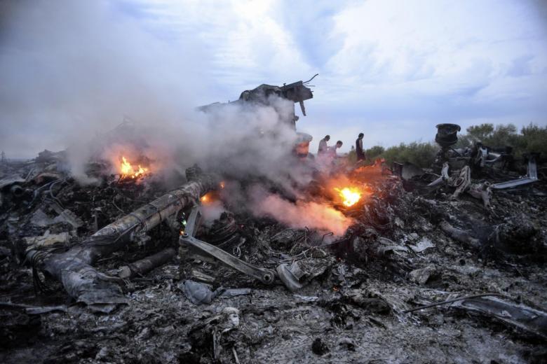Key questions about MH17 charges | The Straits Times