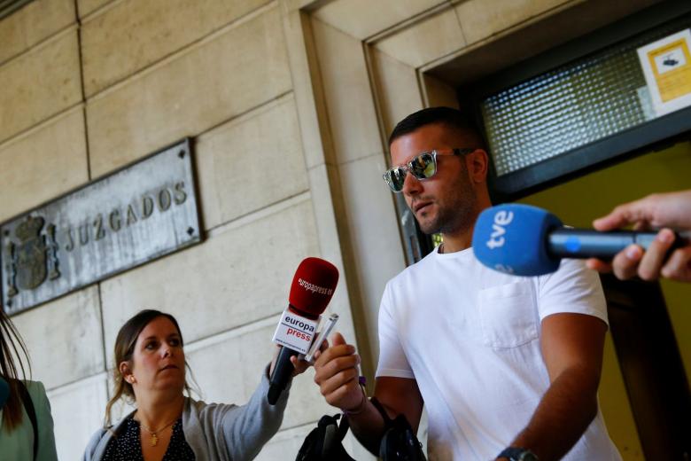 Spain's top court finds 'Wolf Pack' guilty of rape | The Straits Times