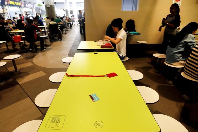 Examples of inconsiderate behaviour widespread | The Straits Times