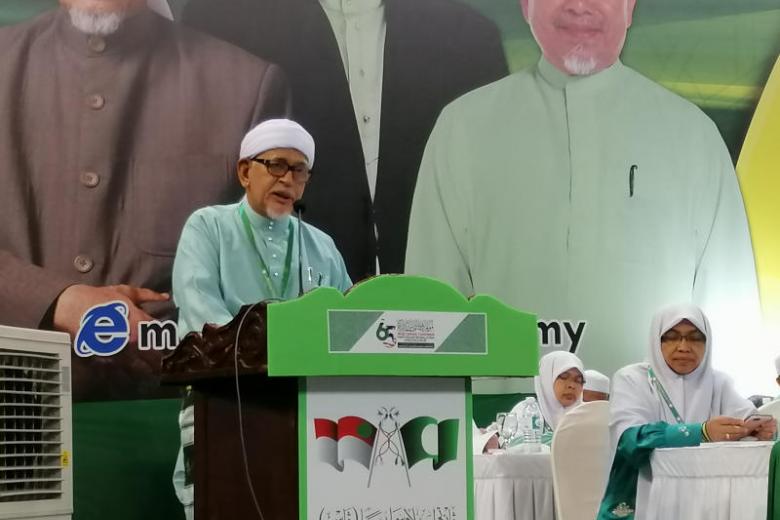 Malaysia's Islamist party PAS puts faith before integrity in choice of ...