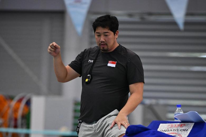 Up-and-coming swimmers full of 'heart' and are 'outstanding', says NTC ...