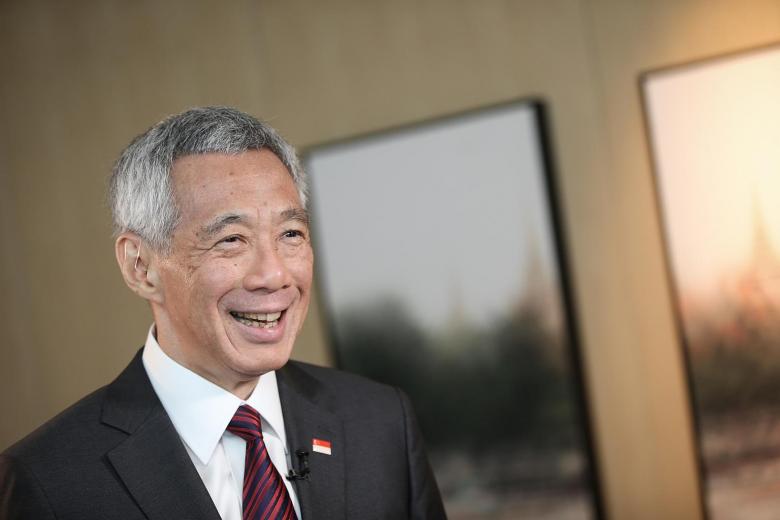PM Lee meets Asean leaders on sidelines of summit | The Straits Times