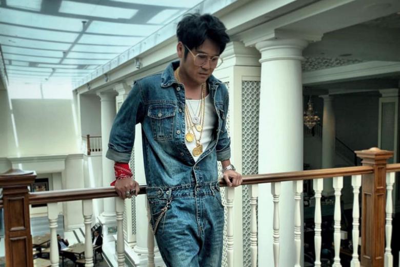 Gary Chaw's new album is credited to his alter ego Cao Xiaoge | The ...