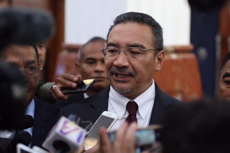Former Malaysia defence minister Hishamuddin questioned over land swop ...