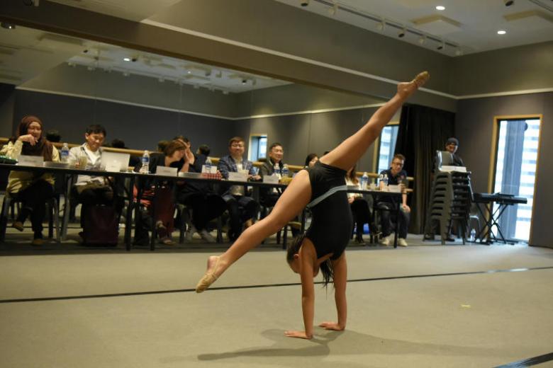 Child performers impress judges at audition for ChildAid concert | The ...