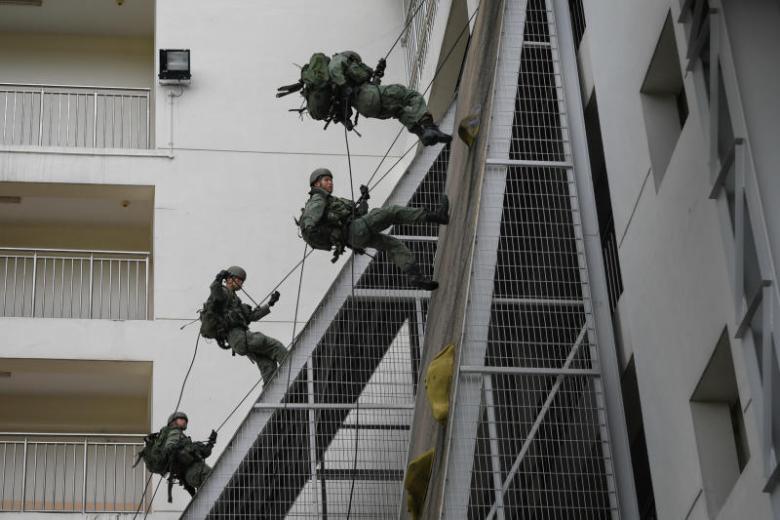 First-of-class RSS Independence bags award in SAF Best Unit Competition ...