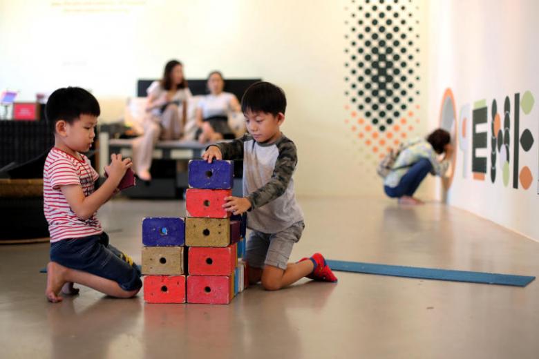 More inclusive arts activities for kids of all abilities | The Straits ...