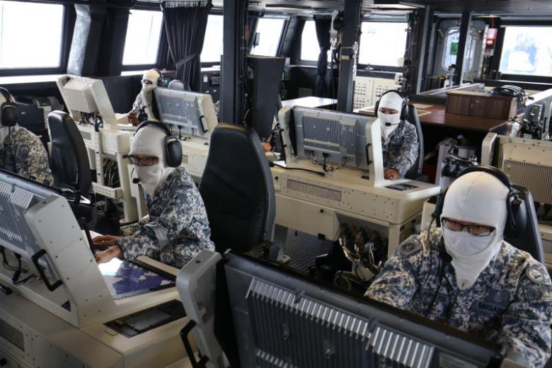 First-of-class RSS Independence bags award in SAF Best Unit Competition ...