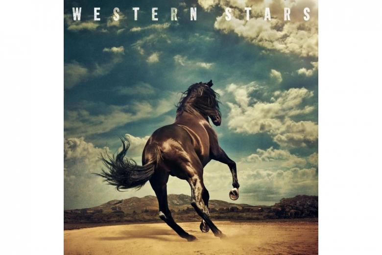 Music review: American icon Bruce Springsteen goes orchestral pop on ...