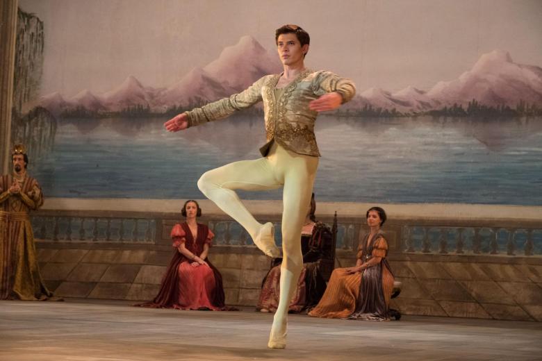 Movie review: Strong lead in ballet biopic The White Crow, but other ...