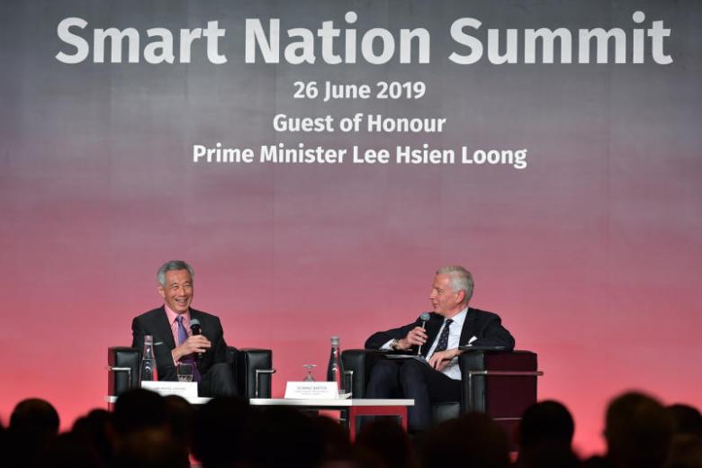 3 ingredients necessary to succeed in smart nation vision: PM Lee Hsien ...