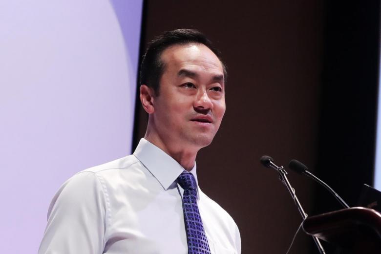 Logistics businesses need to be agile and adapt to new tech: Koh Poh ...