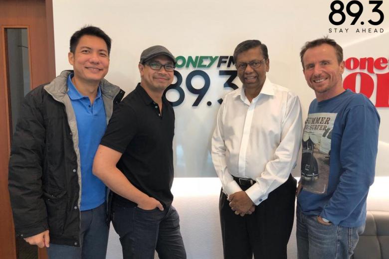 Money FM podcast: Sias reflects on 20th anniversary | The Straits Times