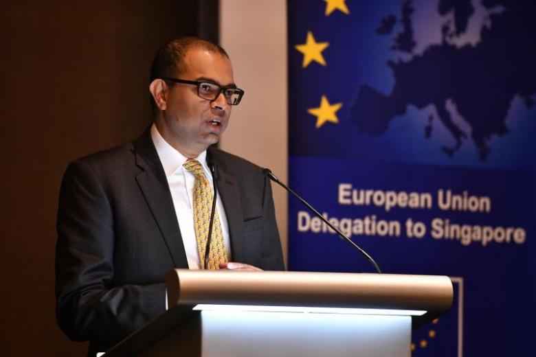 Stronger ties between EU and Singapore key to connecting EU to Asean ...