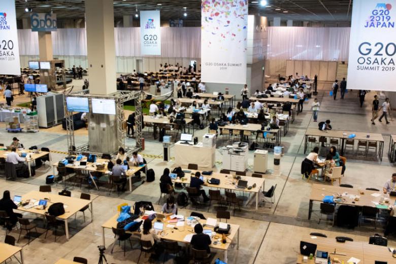 5 things to watch for at G-20 summit in Osaka | The Straits Times