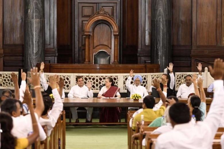 India's Congress party struggles to resolve its leadership crisis | The ...