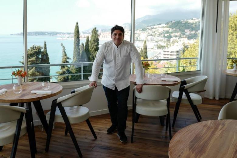 Mirazur, top in this year's World's 50 best restaurants, boon for ...