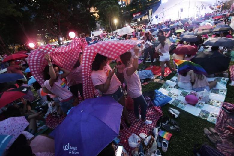 Pink Dot rally shines light on discrimination, Section 377A | The ...