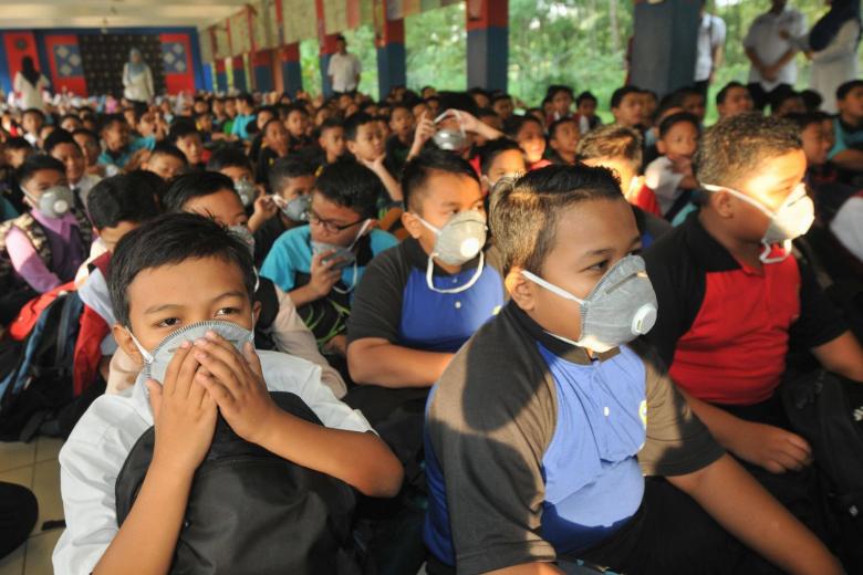 Cautious parents from Johor's Pasir Gudang keep kids at home | The ...