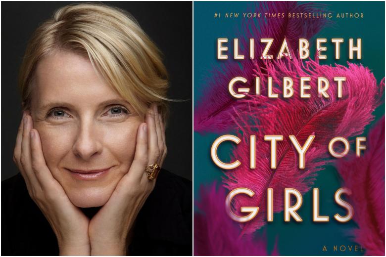 Eat, Pray, Love author Elizabeth Gilbert battles grief to produce book ...