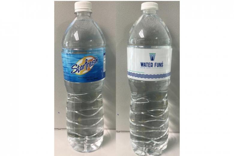 Malaysia's Health Ministry suspends licence of Starfresh bottled ...
