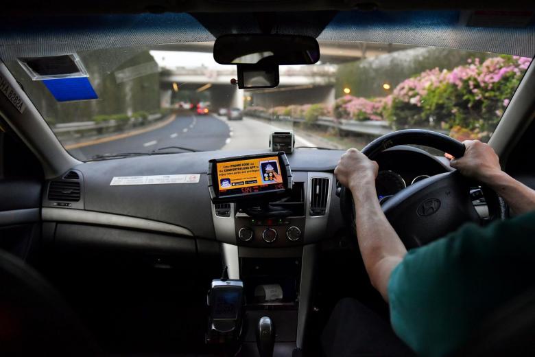 Inward-facing cameras in cabs, private-hire cars allowed to make audio ...