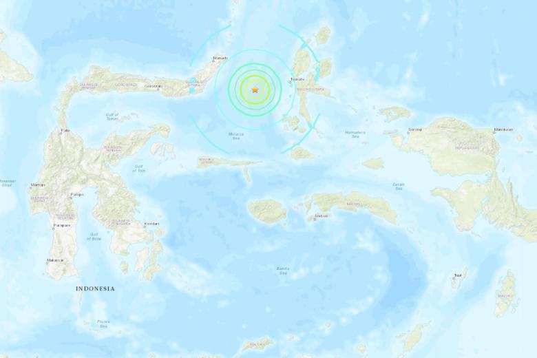 Indonesia lifts tsunami warning after weekend quake, no damage reported ...