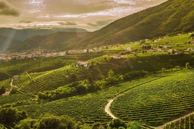 Italy's Prosecco hills join Unesco World Heritage list | The Straits Times