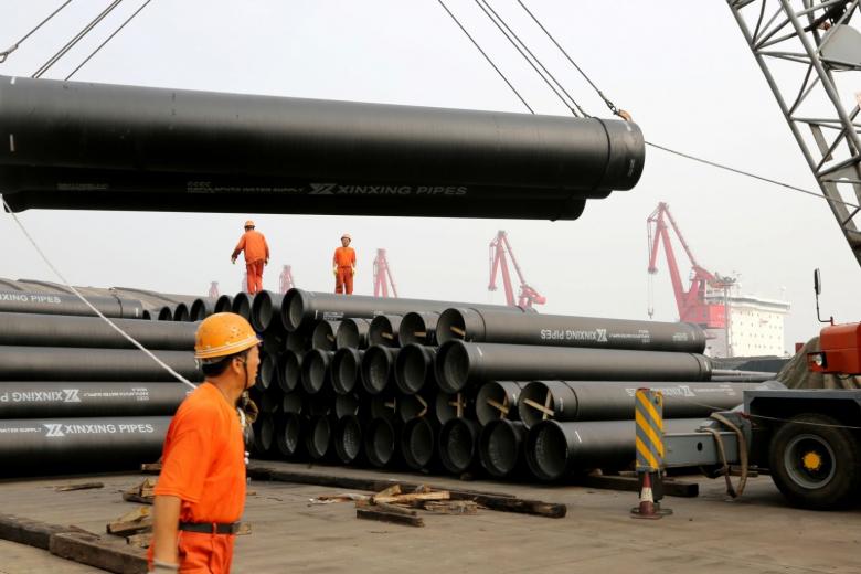 US slaps new duties on steel from Mexico and China | The Straits Times