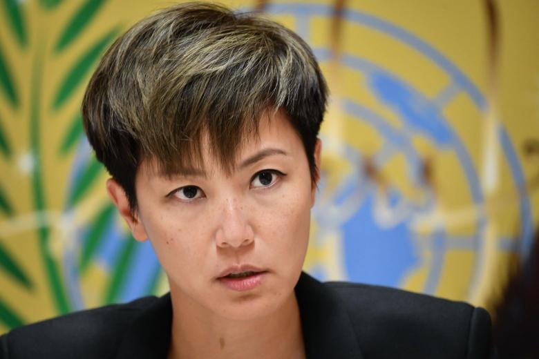 Hong Kong singer-activist Denise Ho urges UN rights body to defend ...