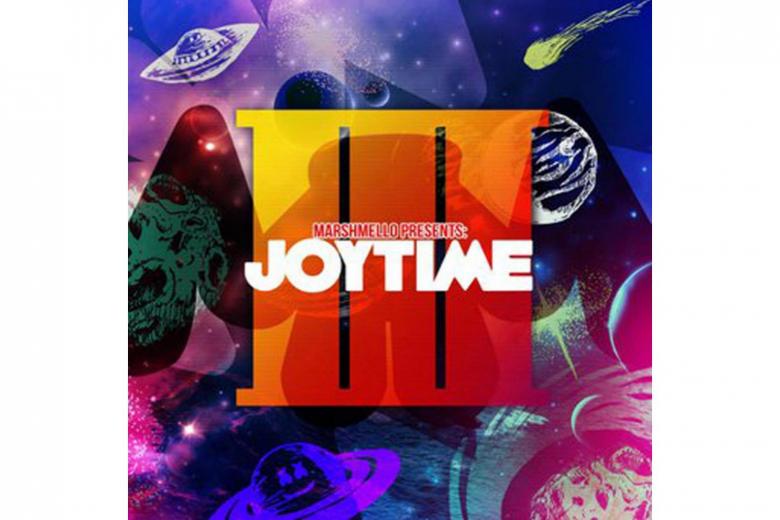 Music review: DJ Marshmello dips toes into new genres on Joytime III ...