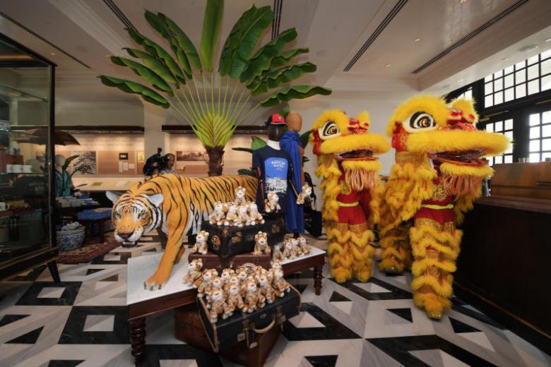 Raffles Hotel's shopping arcade reopens with wider mix of tenants | The ...
