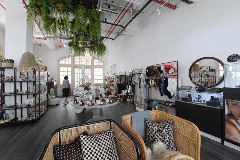 Raffles Hotel's shopping arcade reopens with wider mix of tenants | The ...