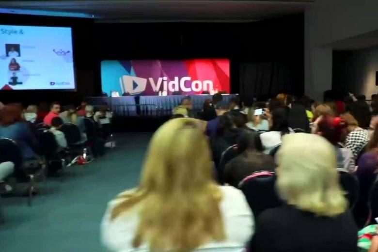 Online video convention VidCon to make Asia debut in Singapore | The ...