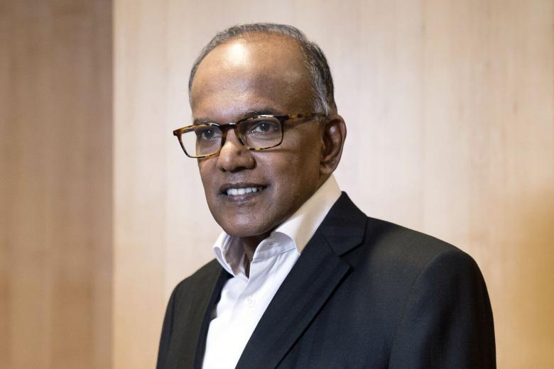 Economy a key issue in next elections, says Shanmugam in Bloomberg ...