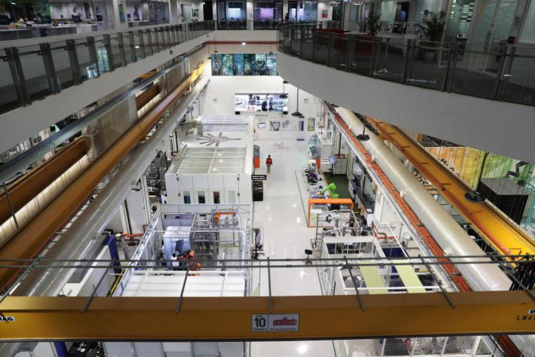 A*Star, Rolls Royce pump in additional $8m investment to smart ...