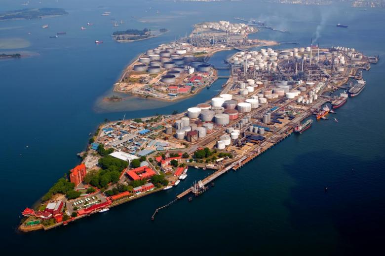 Shell reports 'operational upset' at unit at Pulau Bukom refinery | The ...