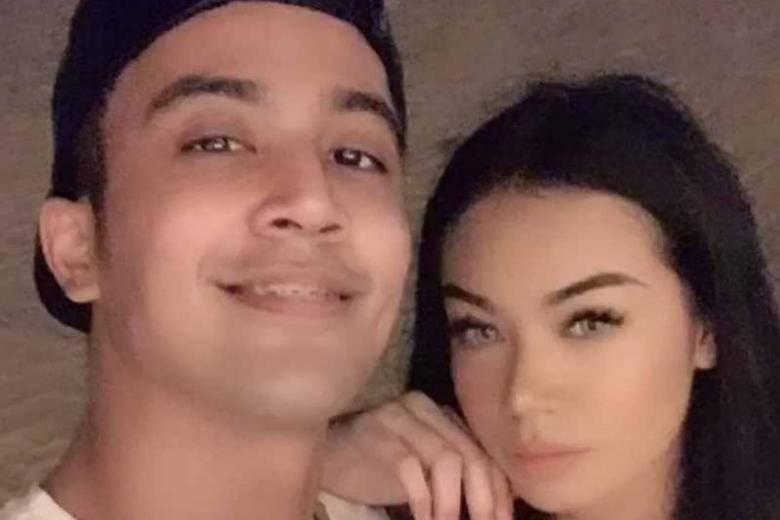 Singapore singer Aliff Aziz posts photo with another woman, ex-wife ...